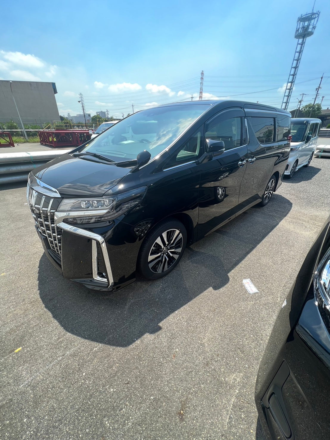 TOYOTA– SAMURAI CARS
