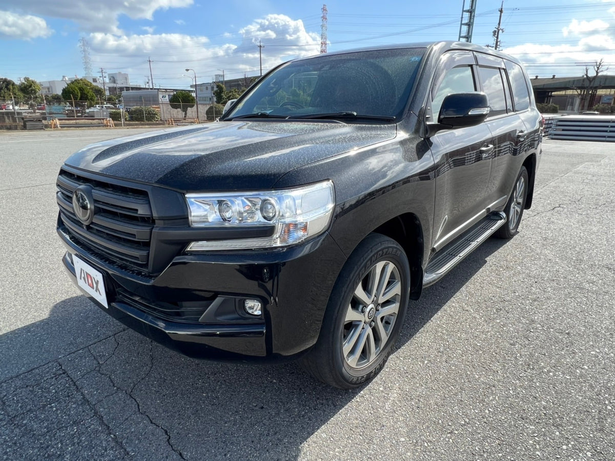 TOYOTA LAND CRUISER– SAMURAI CARS
